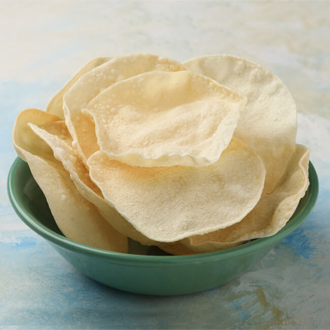 7 dishes to pair pappad with for enhanced taste. – India At Home