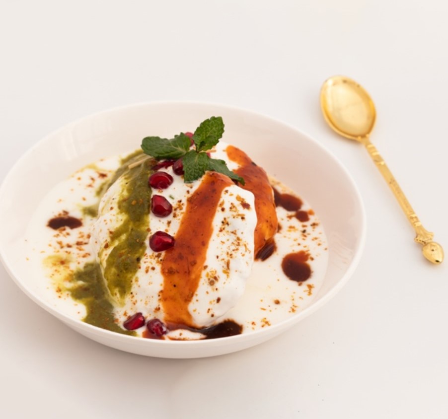 Dahi Bhalla – India At Home