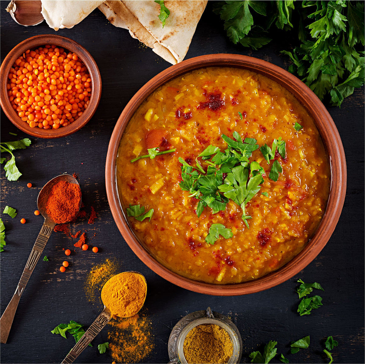 The Wonder legume: 3 benefits of adding lentils to your diet. – India ...