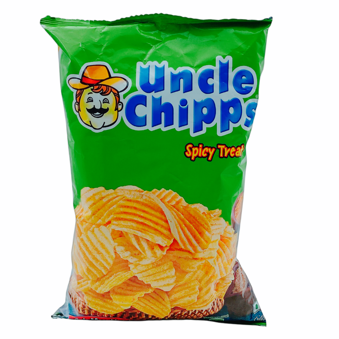 Uncle Chips Spicy Treat 55Gm | Grocery Shopping Online Australia ...